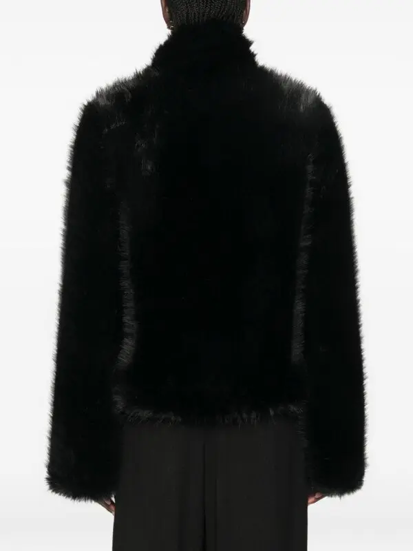 BB COUTURE Jackie Faux Fur Jacket