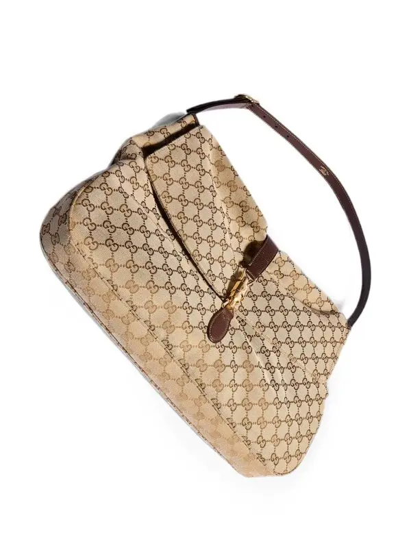 Gucci Jackie Flap Shoulder Bag