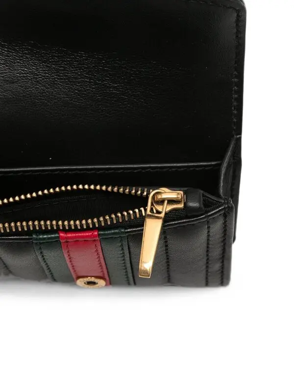 Gucci Gg Marmont Small Leather Wallet