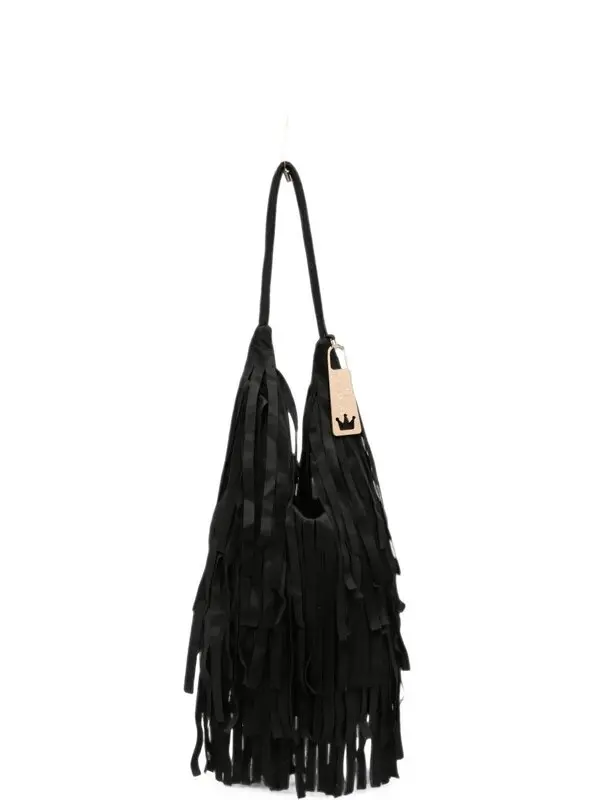 LA MILANESA Aretha Small Shoulder Bag