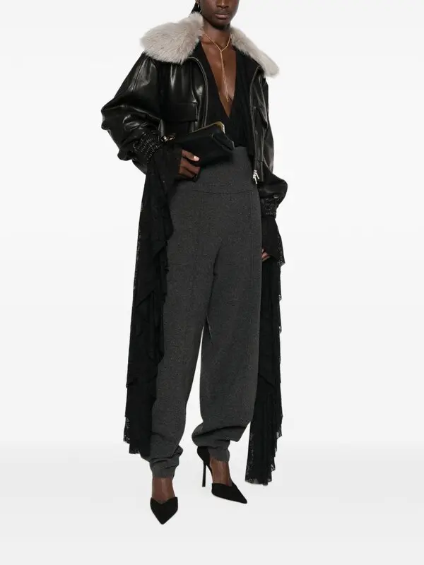 Zimmermann Valiant Wool Trousers