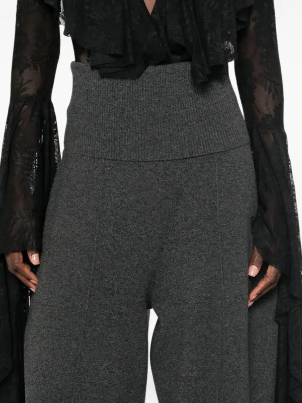 Zimmermann Valiant Wool Trousers