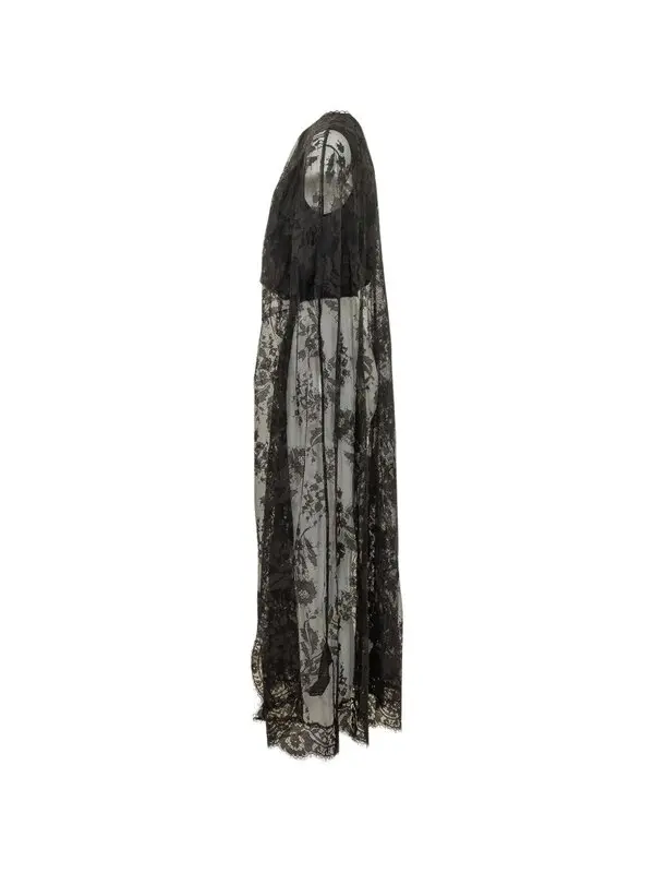 Zimmermann Valiant Lace Caped Top