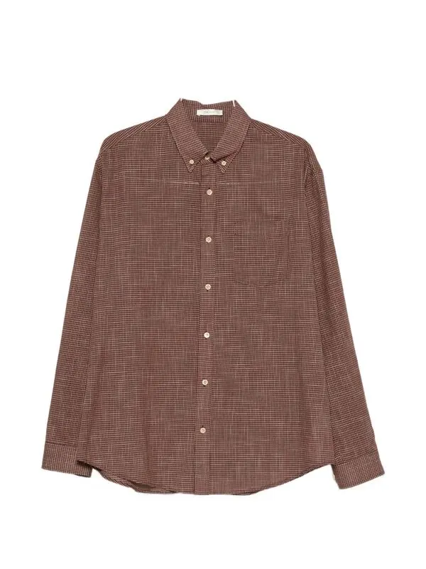 THE ROW Pompeo Cotton Shirt