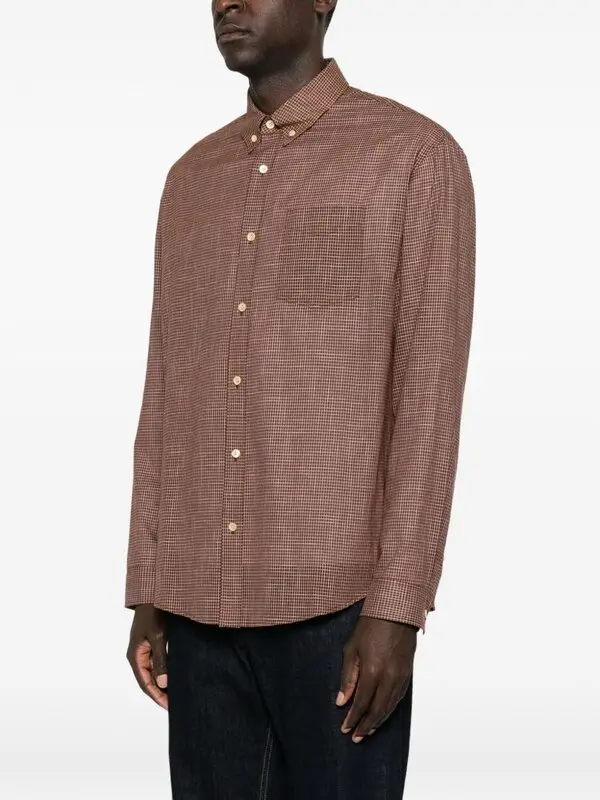 THE ROW Pompeo Cotton Shirt