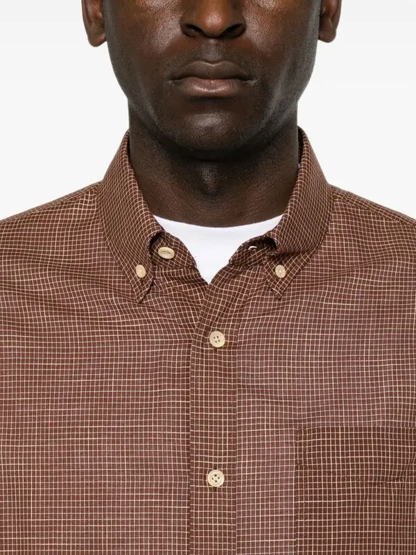 THE ROW Pompeo Cotton Shirt