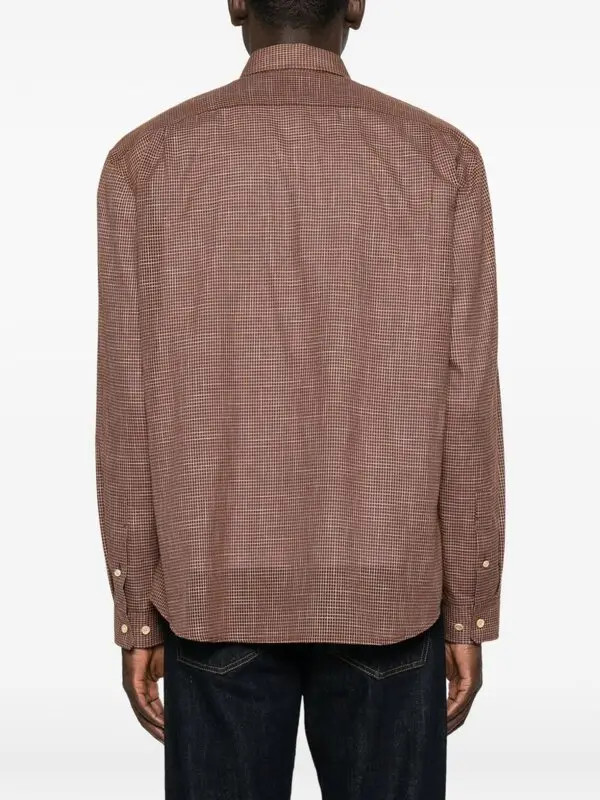 THE ROW Pompeo Cotton Shirt