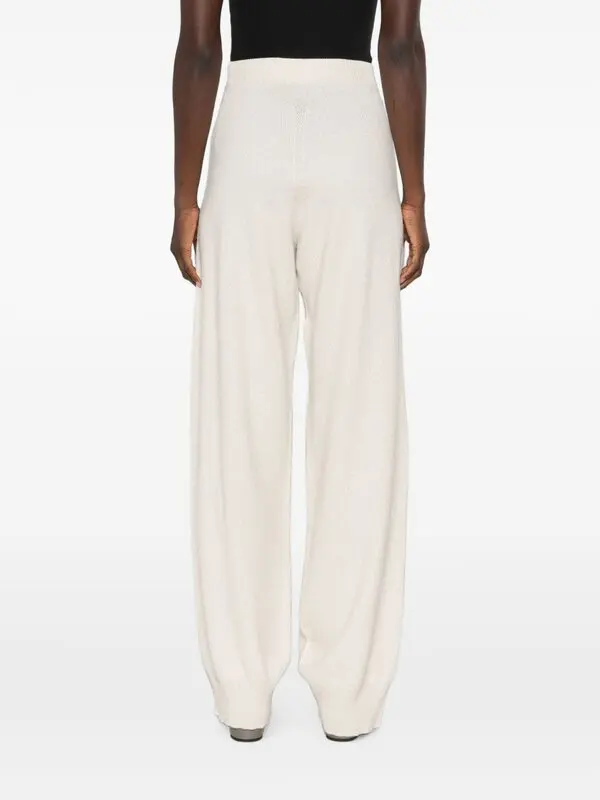 Fabiana Filippi Wool Blend Trousers