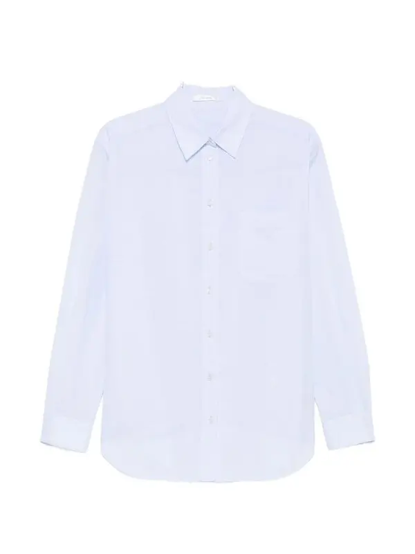 THE ROW Gavina Cotton Shirt