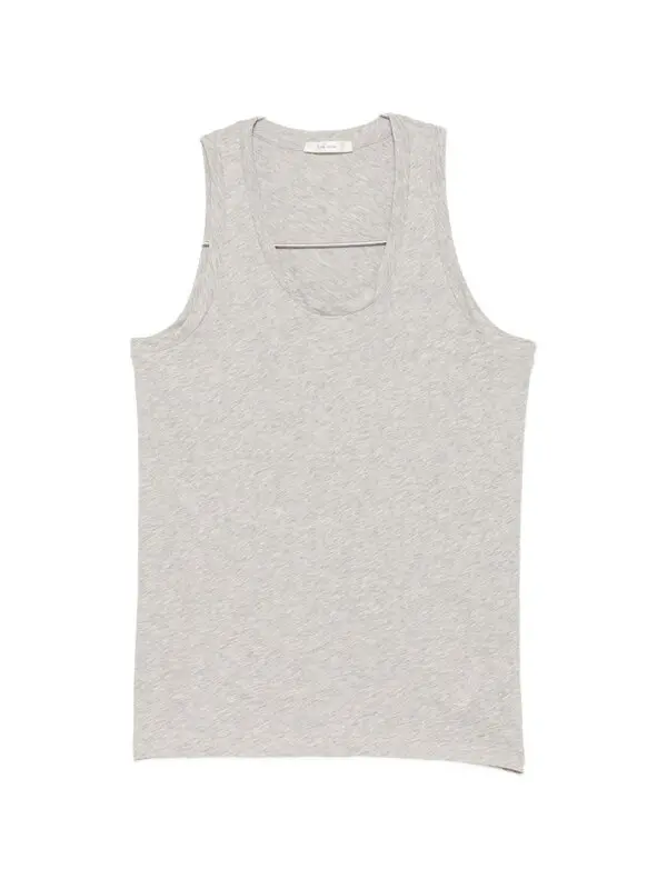 THE ROW Elana Cotton Tank Top