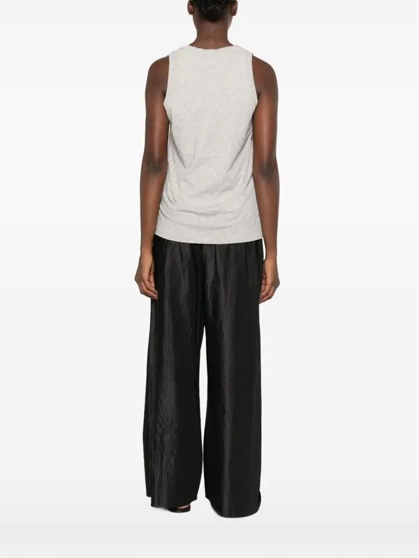 THE ROW Elana Cotton Tank Top