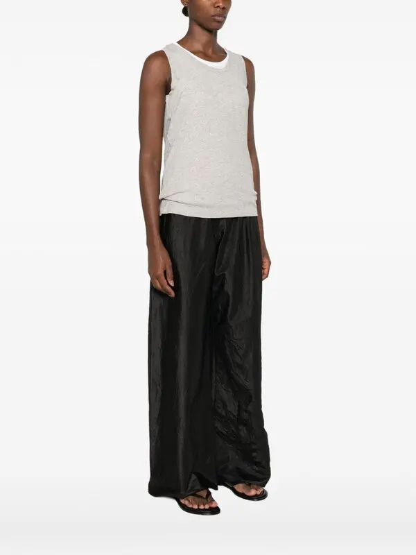 THE ROW Elana Cotton Tank Top