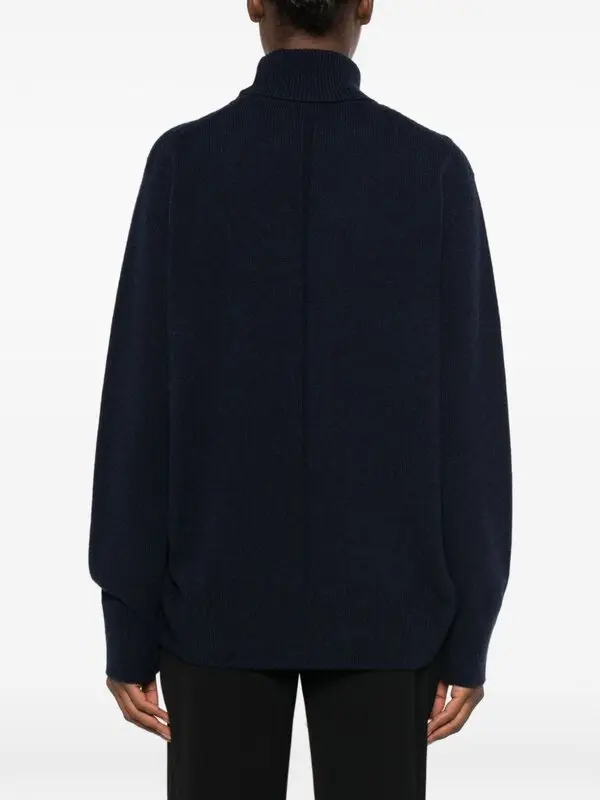 THE ROW Stepny Wool And Cashmere Jumper