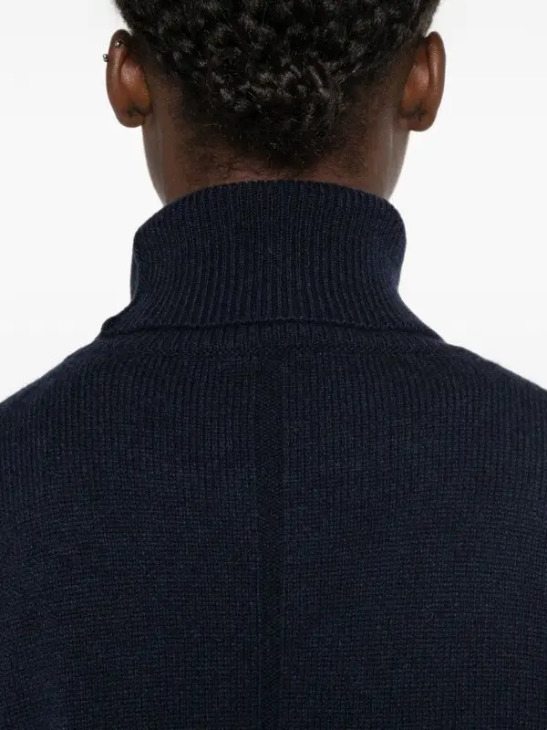 THE ROW Stepny Wool And Cashmere Jumper