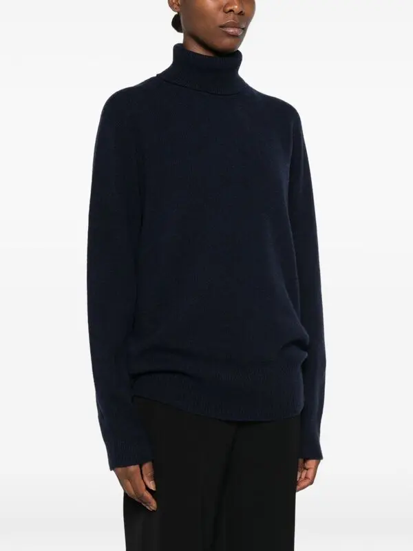 THE ROW Stepny Wool And Cashmere Jumper