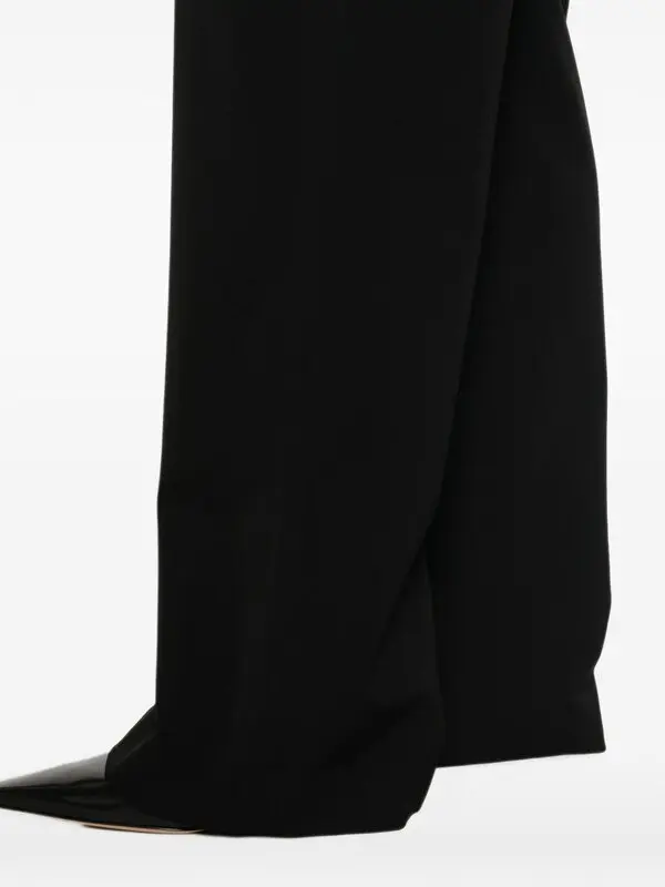 THE ROW Coleman Wool Trousers