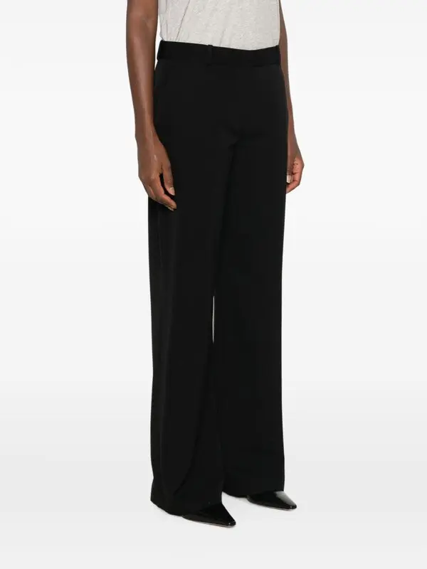 THE ROW Coleman Wool Trousers