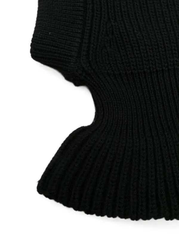 LEMAIRE Wool Hood