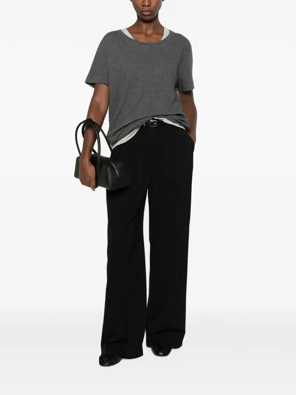 THE ROW Dera Cotton T-shirt