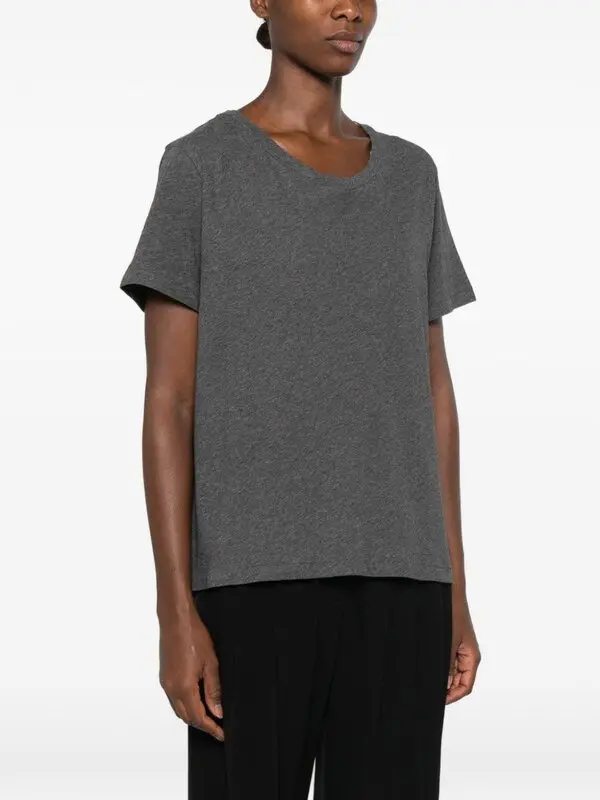 THE ROW Dera Cotton T-shirt