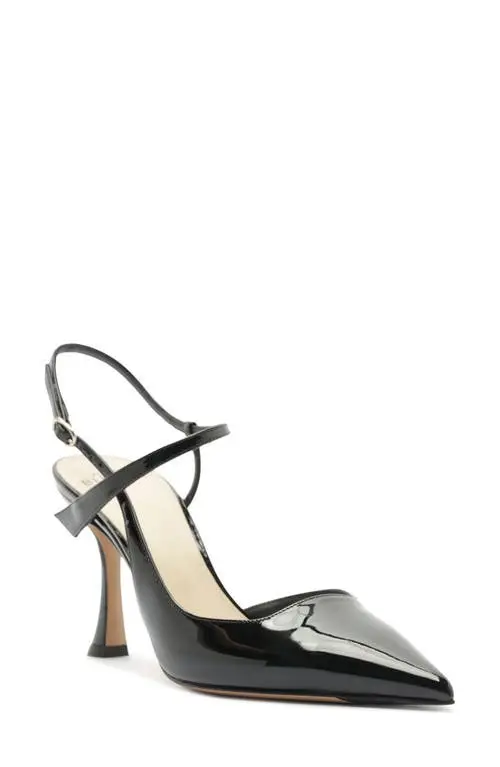 ALEXANDRE BIRMAN Tita Wrap Slingback Pump