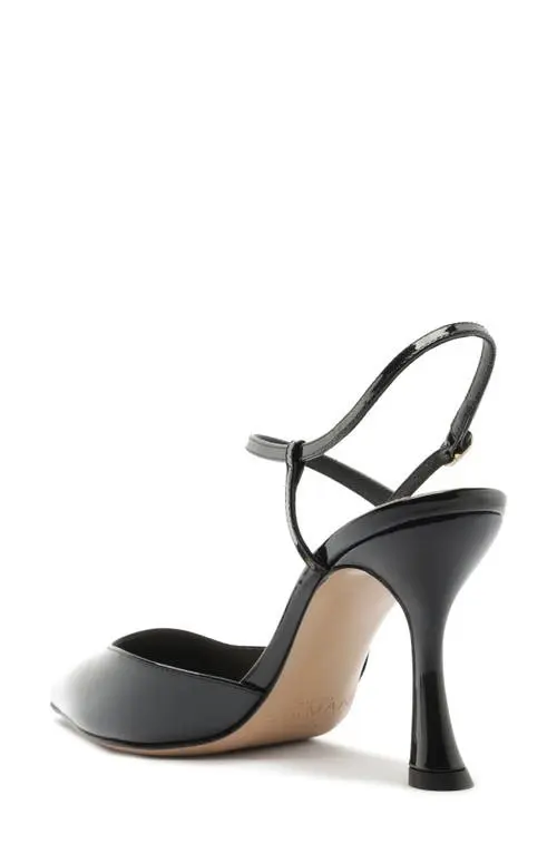 ALEXANDRE BIRMAN Tita Wrap Slingback Pump