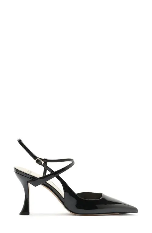 ALEXANDRE BIRMAN Tita Wrap Slingback Pump