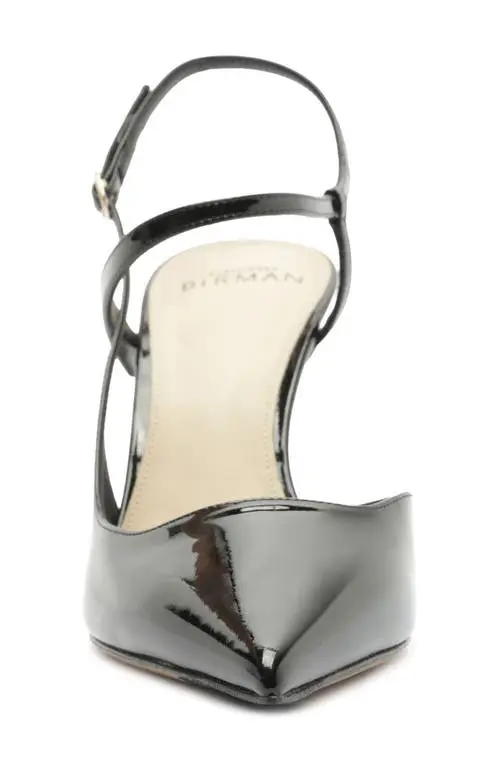ALEXANDRE BIRMAN Tita Wrap Slingback Pump