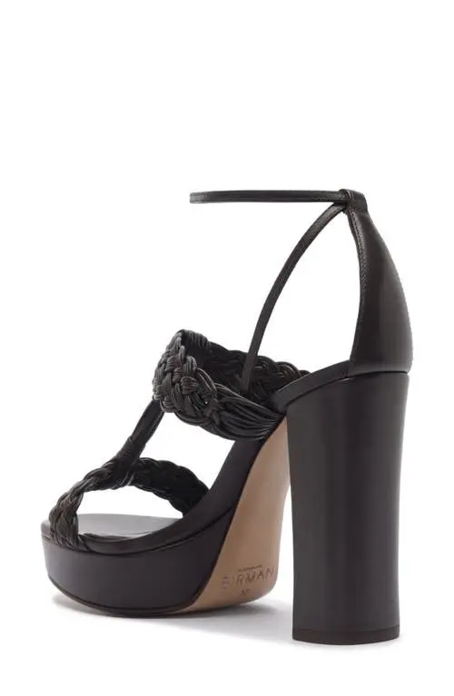 ALEXANDRE BIRMAN Thalia Platform Sandals