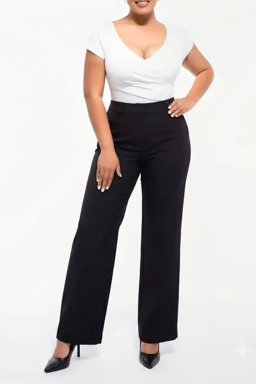 POPILUSH Portrait Neckline Draped Sculpting Bodysuit - Snow