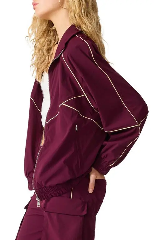 Steve Madden Jacey Windbreaker Jacket