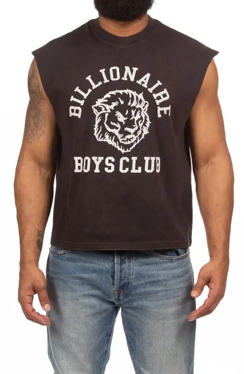 BILLIONAIRE BOYS CLUB Memories Tank - Black