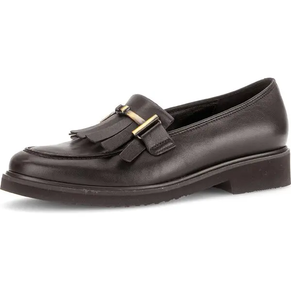 Gabor Parker Leather Loafer
