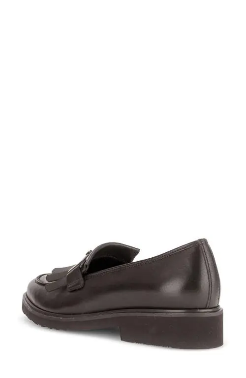 Gabor Parker Leather Loafer