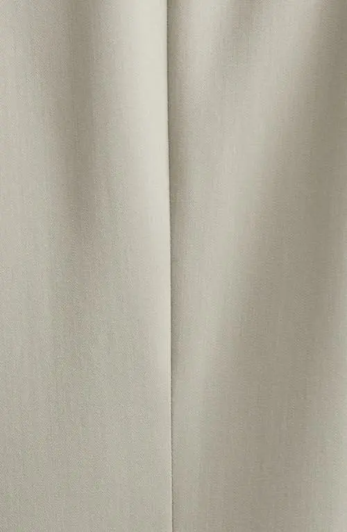 Stella McCartney Double Breasted Wool Boyfriend Blazer