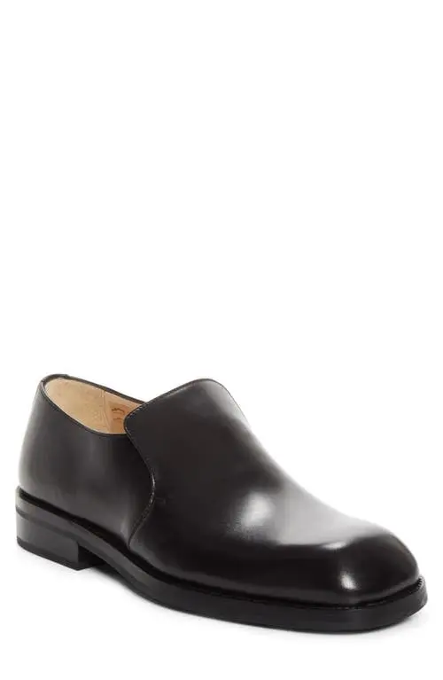 LEMAIRE Formal Loafer - Black