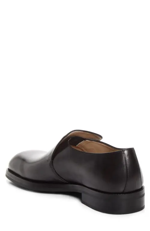 LEMAIRE Formal Loafer - Black