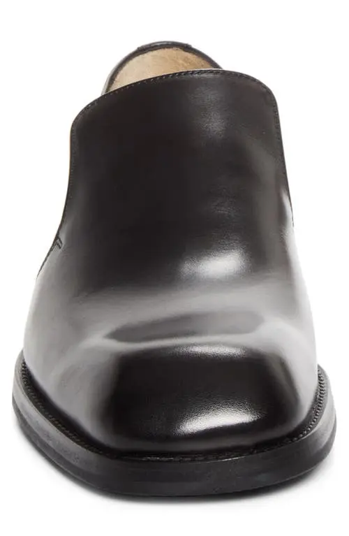 LEMAIRE Formal Loafer - Black