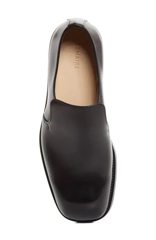 LEMAIRE Formal Loafer - Black