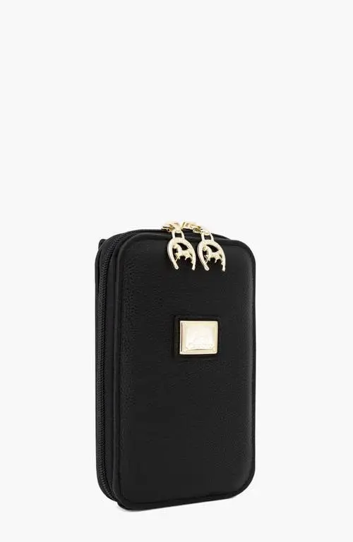 CAVALINHO Muse Leather Phone Crossbody Bag