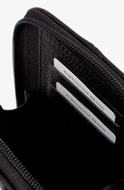 CAVALINHO Muse Leather Phone Crossbody Bag