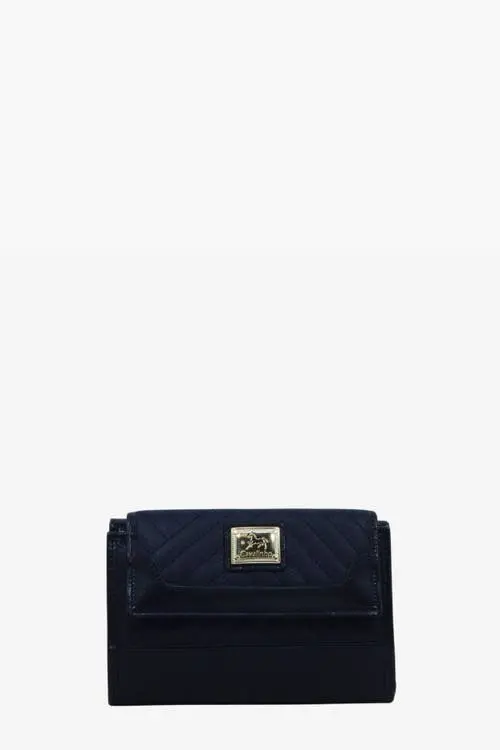 CAVALINHO Charming Wallet 221 - Navy