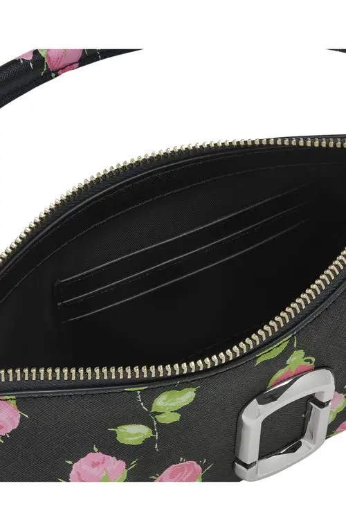 Marc Jacobs Snapshot Convertible Floral Shoulder Bag