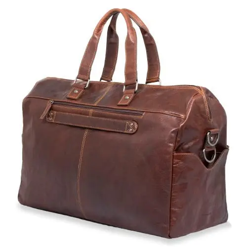 JACK GEORGES 22" Travel Duffle Bag