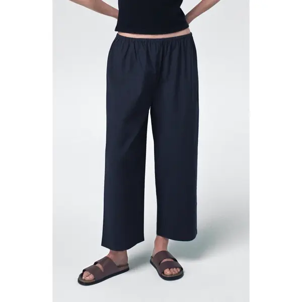 ALL MY LOVE Nicole Pants - Navy
