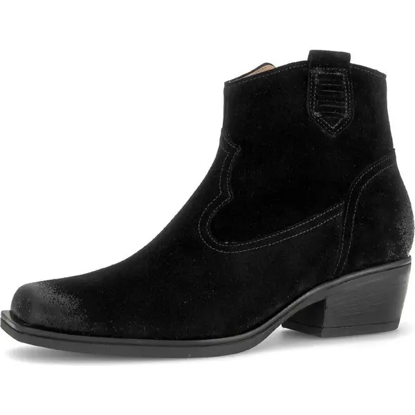 Gabor Skye Leather Bootie