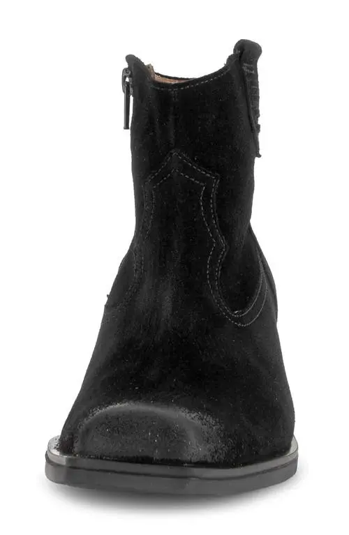 Gabor Skye Leather Bootie