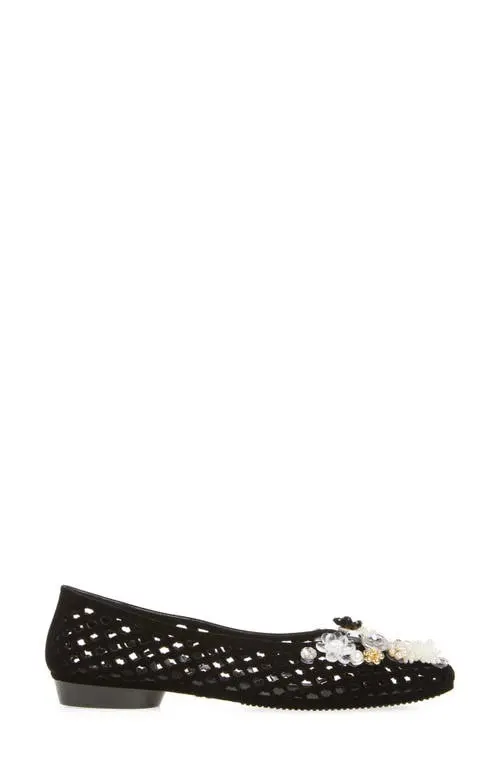 HEAVENLY JELLY Veil Jelly Ballet Flat