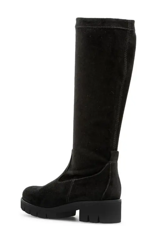 Gabor Vera Leather Knee High Boot