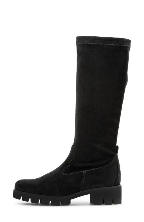 Gabor Vera Leather Knee High Boot